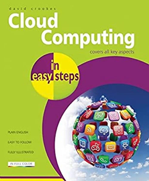 CLOUD COMPUTING EN Facile Steps Livre de Poche David EUR 6,29 - PicClick FR