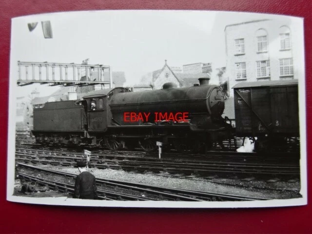 PHOTO LNER Class J39 Loco No 64852 At Newcastle Central £3.00 - PicClick UK