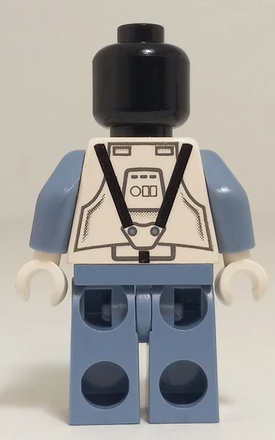 LEGO STAR WARS Clone Trooper V Wing Pilot figurine sw0118 phase 2 PAS ...
