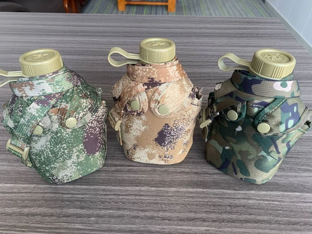 SURPLUS ORIGINAL CHINESE ARMY PLA Military Type 21 Camping Hiking ...