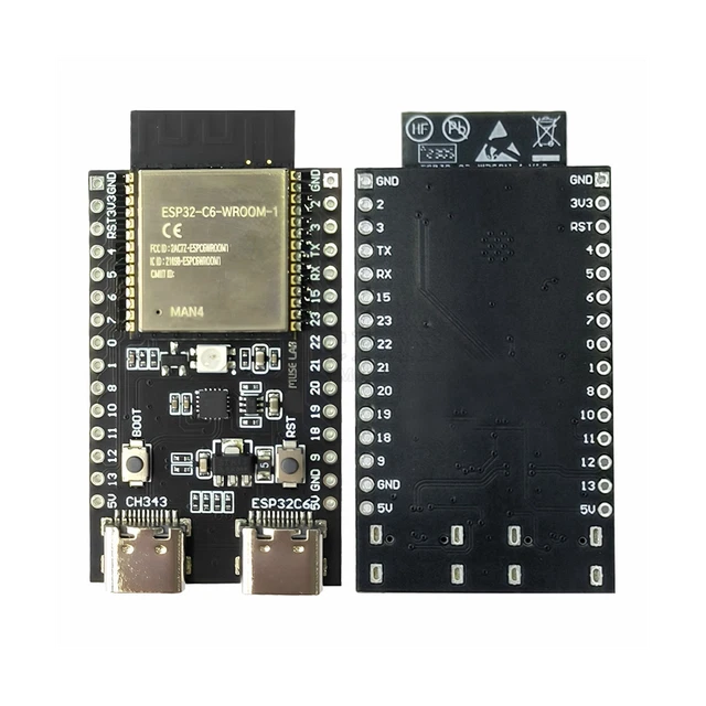 Esp32 Devkitc 1 N4 Esp32 Entwicklungsplatine Kernplatine Risc V Esp32 3038