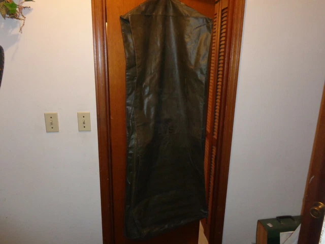 VINTAGE US ARMY MEDICAL CORPS. Body Bag???? $75.00 - PicClick CA