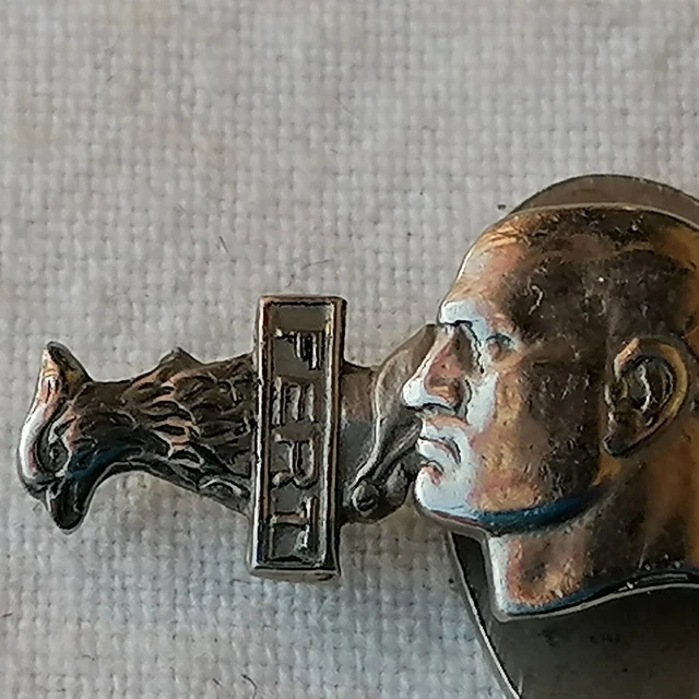 DISTINTIVO FASCISTA DI Propaganda Pnf Squadrista Fascist Badge Ww2 $147 ...