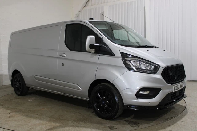 2022 FORD TRANSIT Custom Transit Custom 300 Limited EcoBlue L2 H1 Panel ...