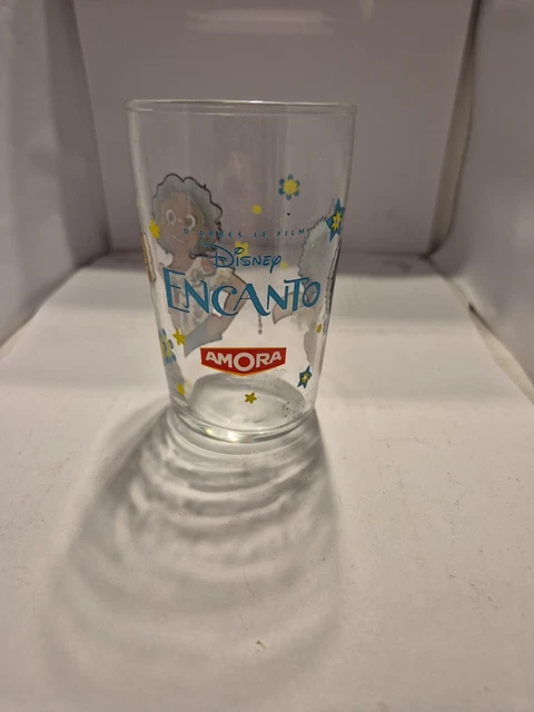 VERRE MOUTARDE AMORA Disney Encanto EUR 6,99 - PicClick FR