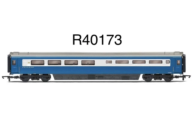HORNBY R40173 MIDLAND Pullman Mk3 Trailer Buffet Restaurant Coach ...
