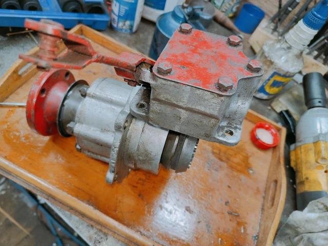 LAND ROVER SERIES 1 2 2a & 3 PTO Power Take Off LT76 £600.00 - PicClick UK