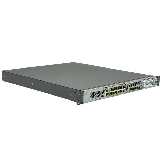 CISCO FIREPOWER 2110 FPR-2110 V05 12x GB RJ45 + 4x GB SFP Fully Managed ...