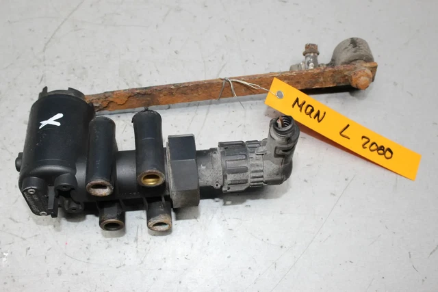 WAY SENSOR SENSOR Air suspension level air spring valve MAN L2000 Built ...