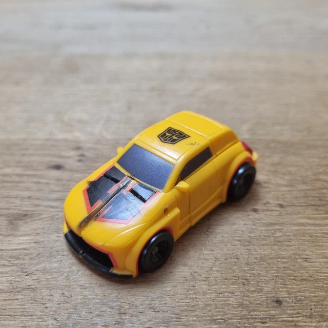 TRANSFORMERS CYBERVERSE LEGION Class BUMBLEBEE 2014 £14.98 - PicClick UK