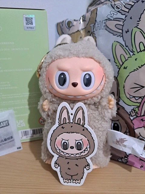 LABUBU ORIGINAL POP Mart macaron blind box EUR 39,95 - PicClick DE