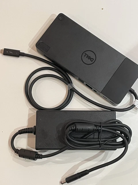 DELL WD22TB4 THUNDERBOLT Dock with 180w PSU - NEW £99.52 - PicClick UK
