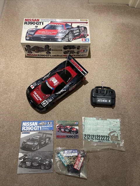 TAMIYA TA03R GÜRTELANTRIEB Nissan R390 GT1 (TA01 TA02 TA04) 58203 EUR 140,94 - PicClick DE