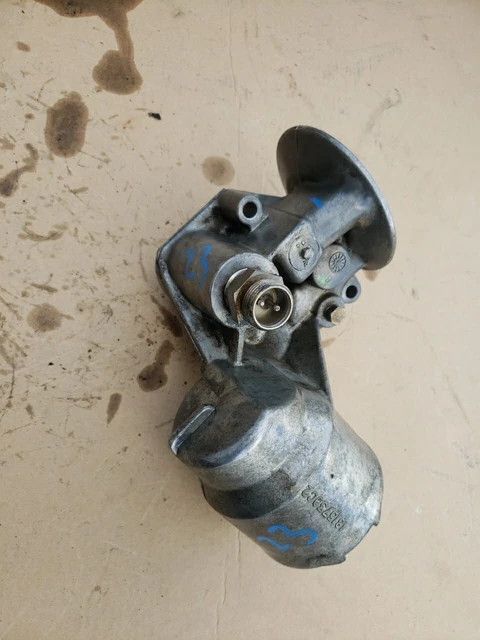 1995-2003 FORD F250 F350 7.3 powerstroke oil cooler adapter housing ...