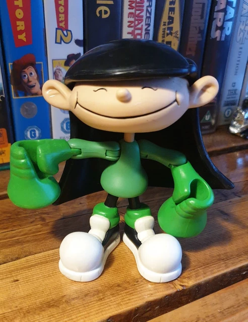 CARTOON NETWORK CODENAME Kids Next Door Numbuh 3 Kuki Big Action Figure ...