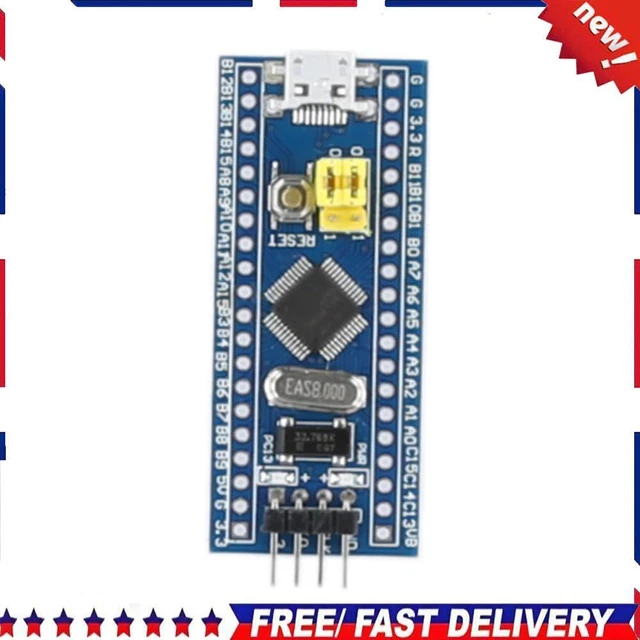 Stm32f103c8t6c6t6 Microcontroller Core Board Arm Stm32 Arm Development Module U £359 Picclick Uk