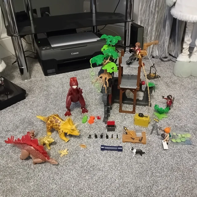 PLAYMOBIL 9429 HIDDEN Temple 99% Complete + Many Extras £42.30 ...