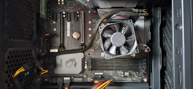 MSI Z270 GAMING M3 motherboard £150.00 - PicClick UK