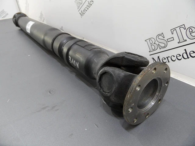 MERCEDES W463 G Modell Klasse original Kardanwelle Gelenkwelle zur ...