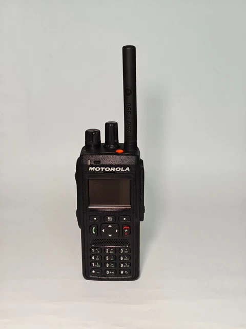 MOTOROLA MTP3150 350-430MHZ PT9120HE Tetra Radio Walkie talkie A grade ...