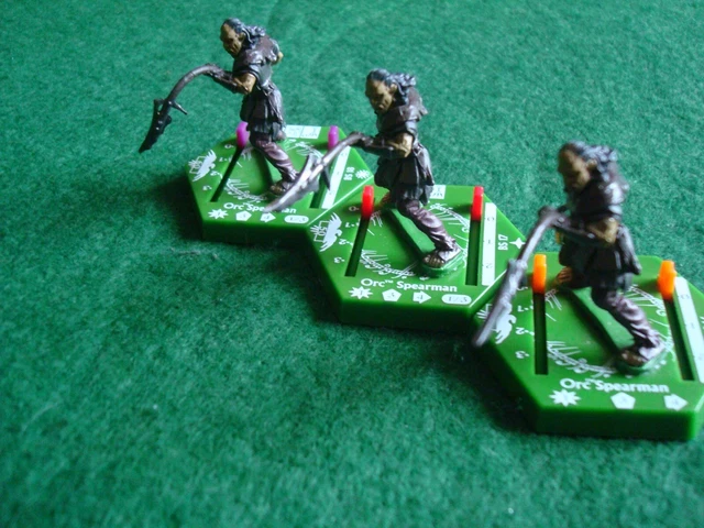 Lord Of The Rings Orcs