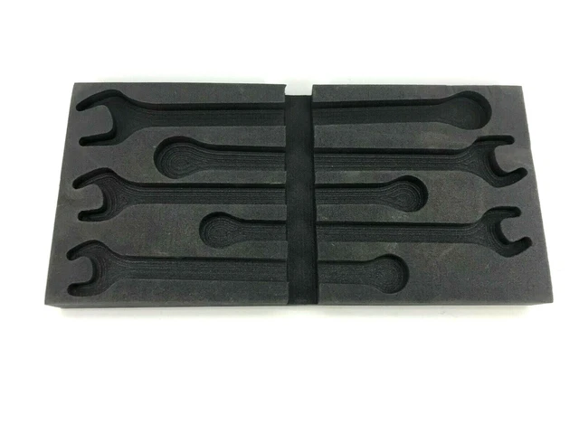 KS TOOLS INSERTO IN Schiuma Set Chiavi Anello Deposito Carrello Strumento Vuoto EUR 23,46 ...