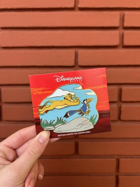 Pins Collector Le Roi Lion Simba Et Zazu Disney El 700ex Dlp Eur 2299 Picclick Fr