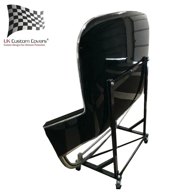 MERCEDES SL107 R107 Convertible Hardtop Stand - Black - 050 £99.95 ...