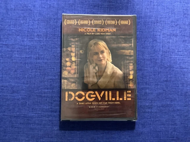DOGVILLE (DVD, 2004) Nicole Kidman - Brand New Sealed Region 1 £10.68 ...