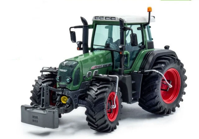 MODEL TRACTOR UNIVERSAL Hobbies Fendt 820 Various Scale 1:3 2 diecast ...