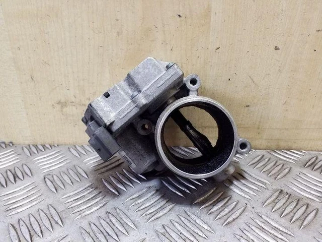 VW TOUAREG 7P5 4E0145950H A2C53364207 Corps de Papillon 3.00 Diesel ...