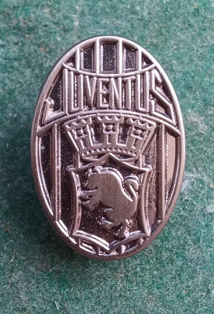 ITALY ITALIA JUVENTUS Calcio Football Enamel Pin Badge Distintivo ...