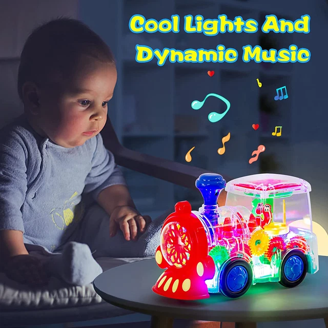 TOY FOR 1 2 3 Year Old Boy Girl Baby Toy 6 To 12 Months Electric Train toy-for-1-2-3-year-old-boy-girl-baby-toy-6-to-12-months-electric-train