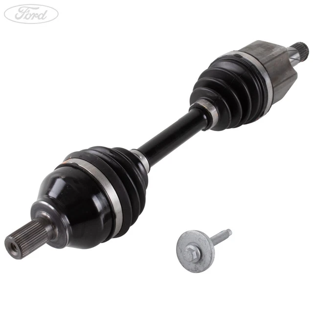 GENUINE FORD FOCUS Mk2 2.5 Duratec ST225 N/S Drive Shaft Re ...
