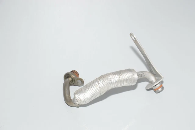 BMW F34 328I K ? Hlmittelrohr Feed Line Coolant Pipe Flow 7588935 ...