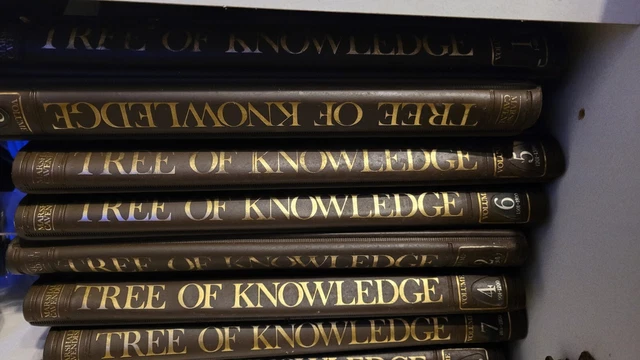 Tree Of Knowledge Marshall Cavendish FOR SALE! - PicClick UK
