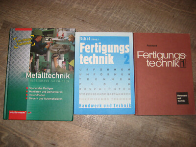 Metalltechnik Formeln ZU VERKAUFEN! - PicClick DE