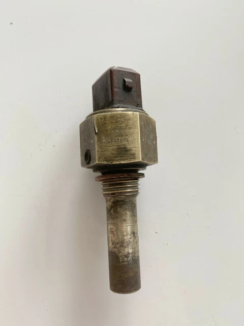 VW GOLF MK1 GTI Genuine Temperature Sensor cold start system 043906163A ...