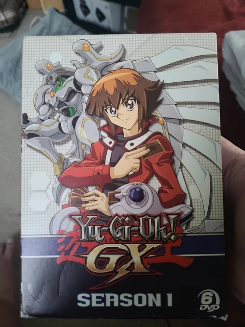 YU-GI-OH GX: SEASON 1 (DVD, 2004) Rare $25.00 - PicClick CA