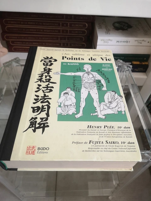 L'ART SUBLIME ET ultime des points de vie - Henry Plée & Fujita saiko ...