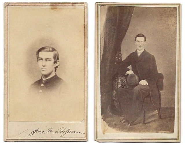 ORIGINAL CIVIL WAR soldier photos cdv $50.00 - PicClick