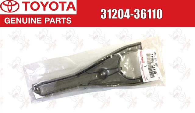 TOYOTA GENUINE LAND CRUISER FZJ7#,GRJ7# Fork Assy Clutch Release 31204 ...