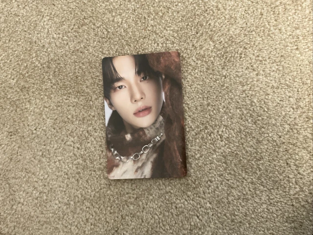 STRAY KIDS HWANG Hyunjin Dicon Pc Photocard Official EUR 1,00 - PicClick FR