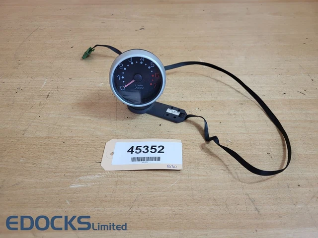 COMPTEUR DE RÉVOLUTION Instrument Smart ForTwo 450 Facelift EUR 94,24 ...