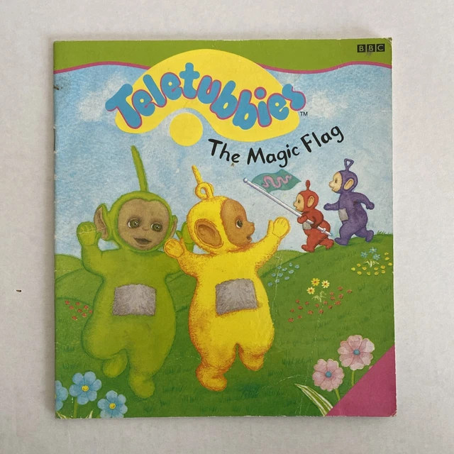 TELETUBBIES AND THE Magic Flag, BBC $12.00 - PicClick AU