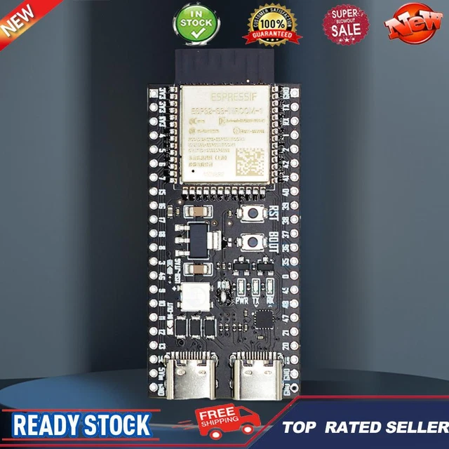 Esp32 Esp32 S3esp32 C3 Wifibt Ble Module Esp32 C3 Devkitm 1 Esp32 C3 Mini 1 1333 Picclick Ca