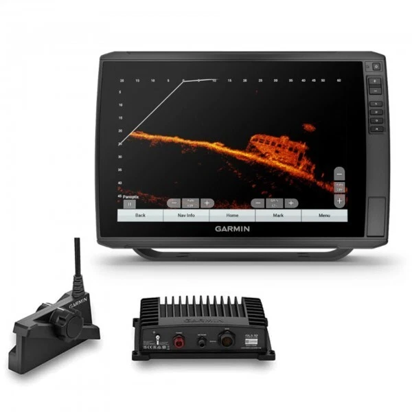GARMIN ECHOMAP ULTRA 126sv 12" Chartplotter - LiveScope Plus Bundle 010 ...