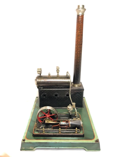 DOLL 348/3 STEAM Engine £220.00 - PicClick UK