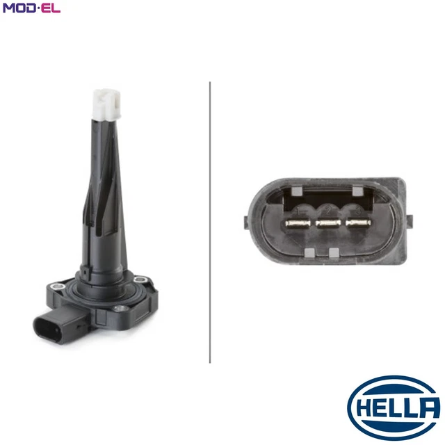 SENSOR ENGINE OIL LEVEL 6PR 013 680-141 FOR BMW 2/F3/F8/7/G11/Convertible/F87 £57.81 - PicClick UK