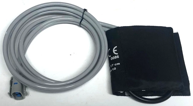 GE DINAMAP CRITIKON Pro ProCare 300 400 Blutdruck BP Schlauch kleine ...